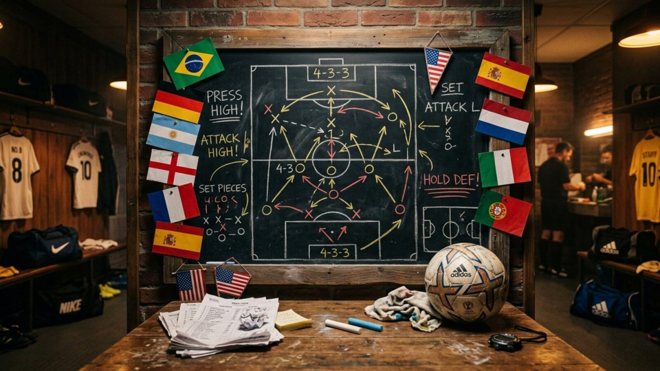 2026 World Cup Group Stage Preview: 12 Groups, 48 Teams, and What to Watch